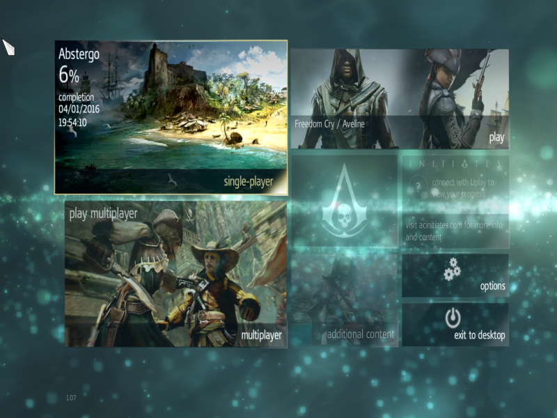 Assassin's Creed IV: Black Flag | WSGF