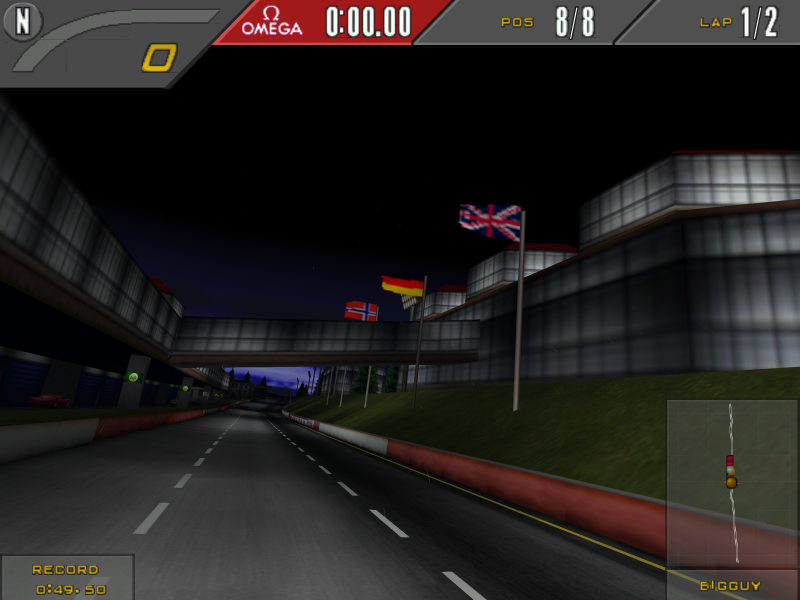 Need For Speed 2 SE | WSGF