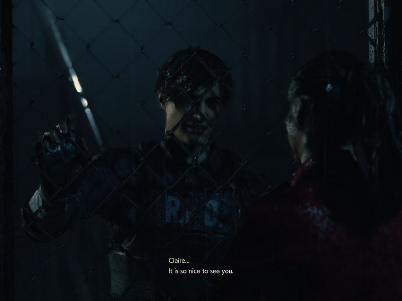 Resident Evil 2 (2019) | WSGF