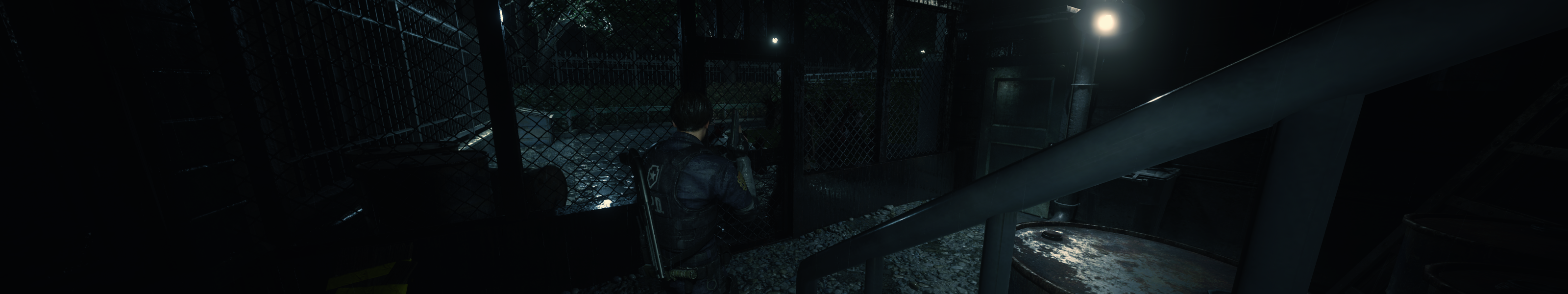 Resident Evil 2 (2019) | WSGF
