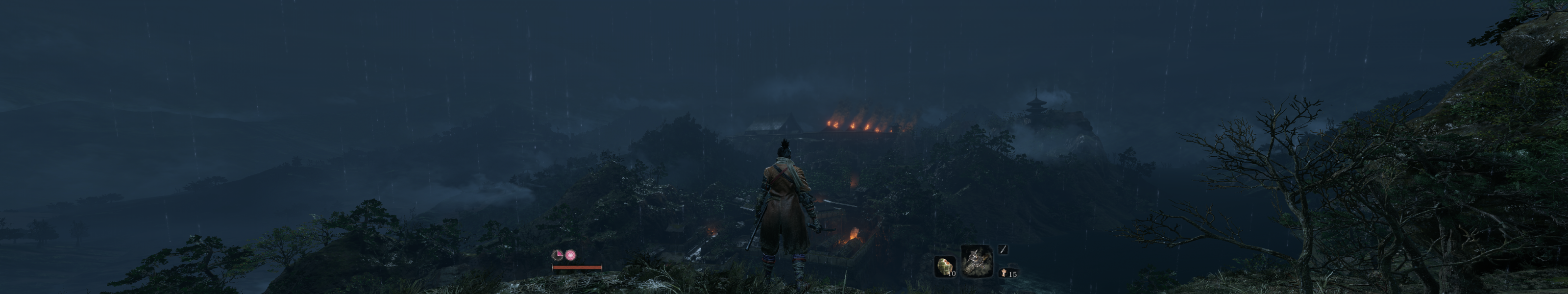 Sekiro Shadows Die Twice | WSGF