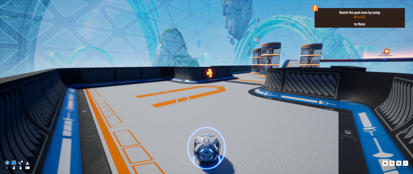 BattleCore Arena | WSGF