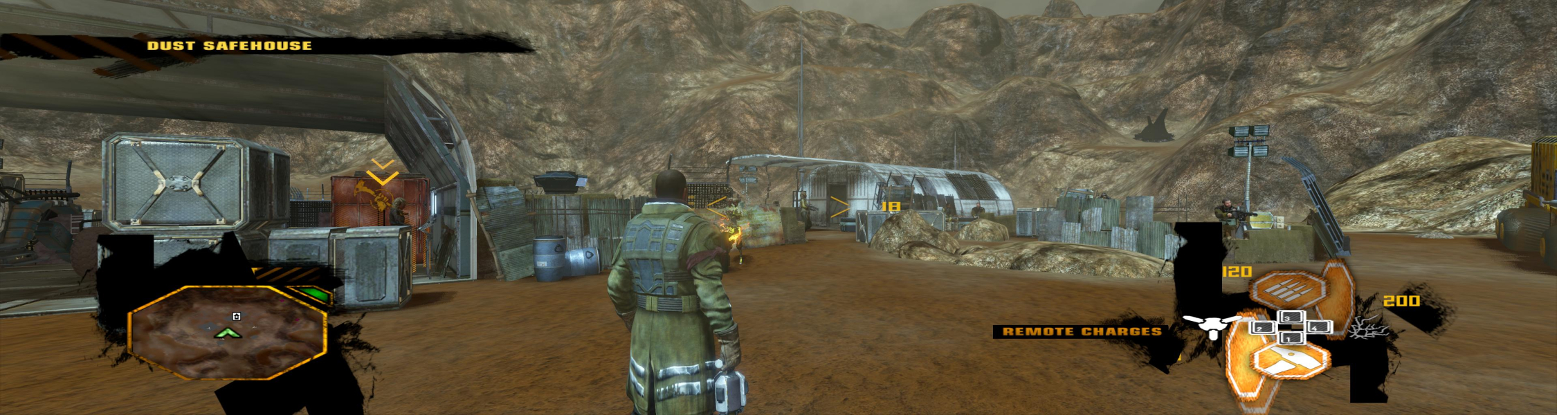 Red Faction: Guerrilla | WSGF