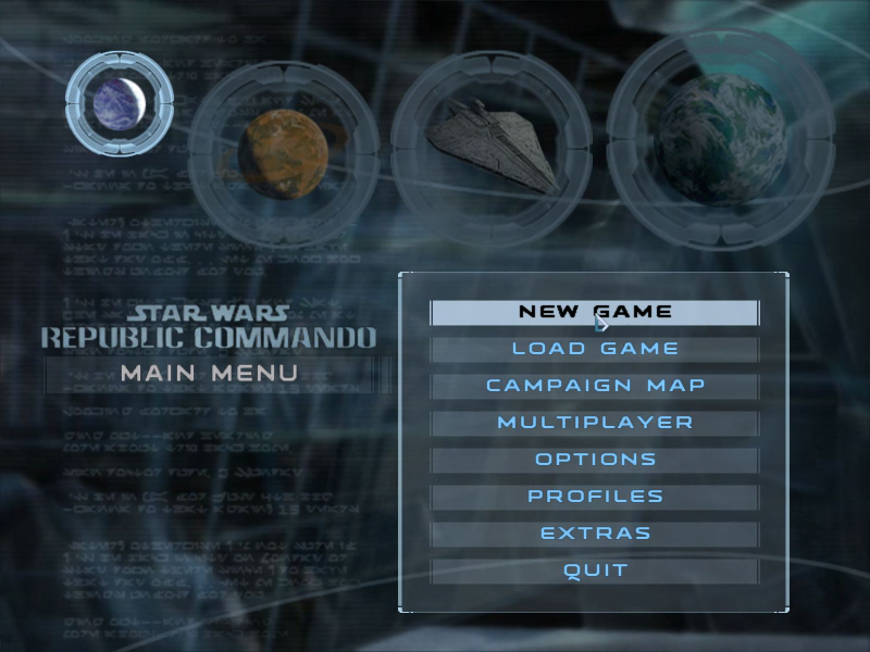 Star Wars: Republic Commando | WSGF
